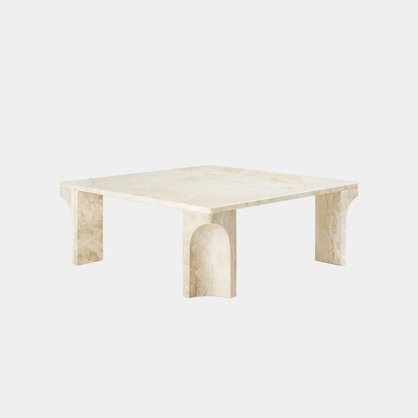 Gubi Doric Coffee Table | Nannie Inez